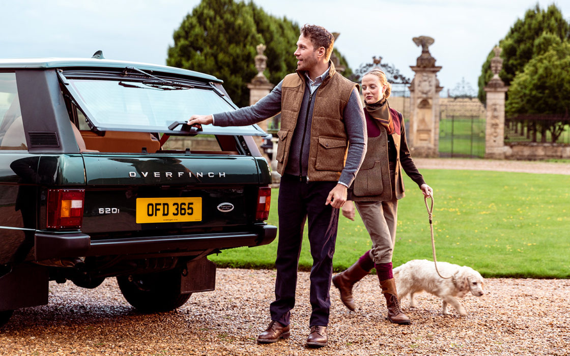 Overfinch X Purdey - Overfinch Heritage