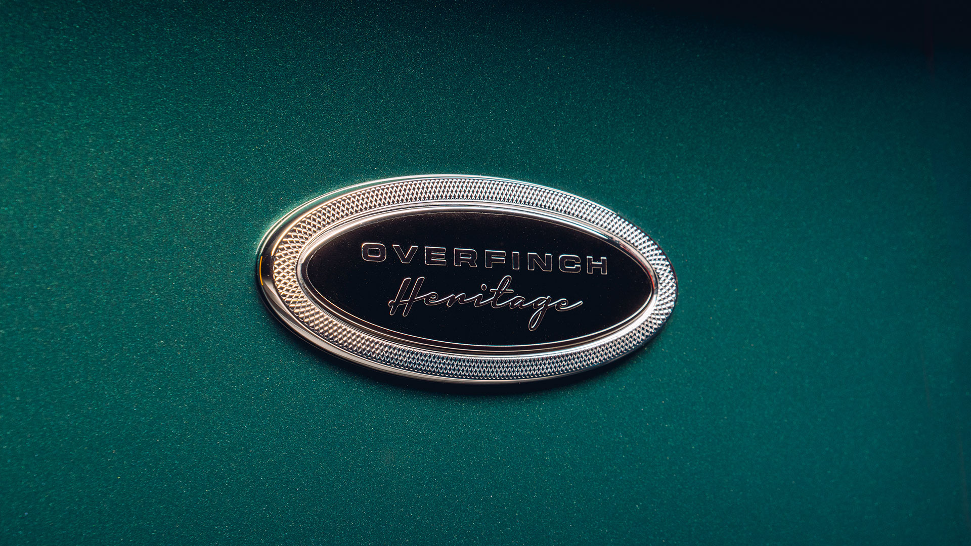 Contact - Overfinch Heritage