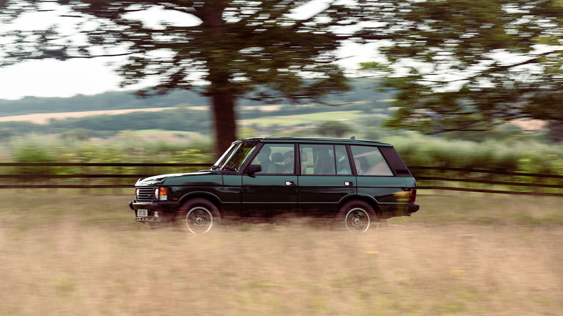 Models - Overfinch Heritage