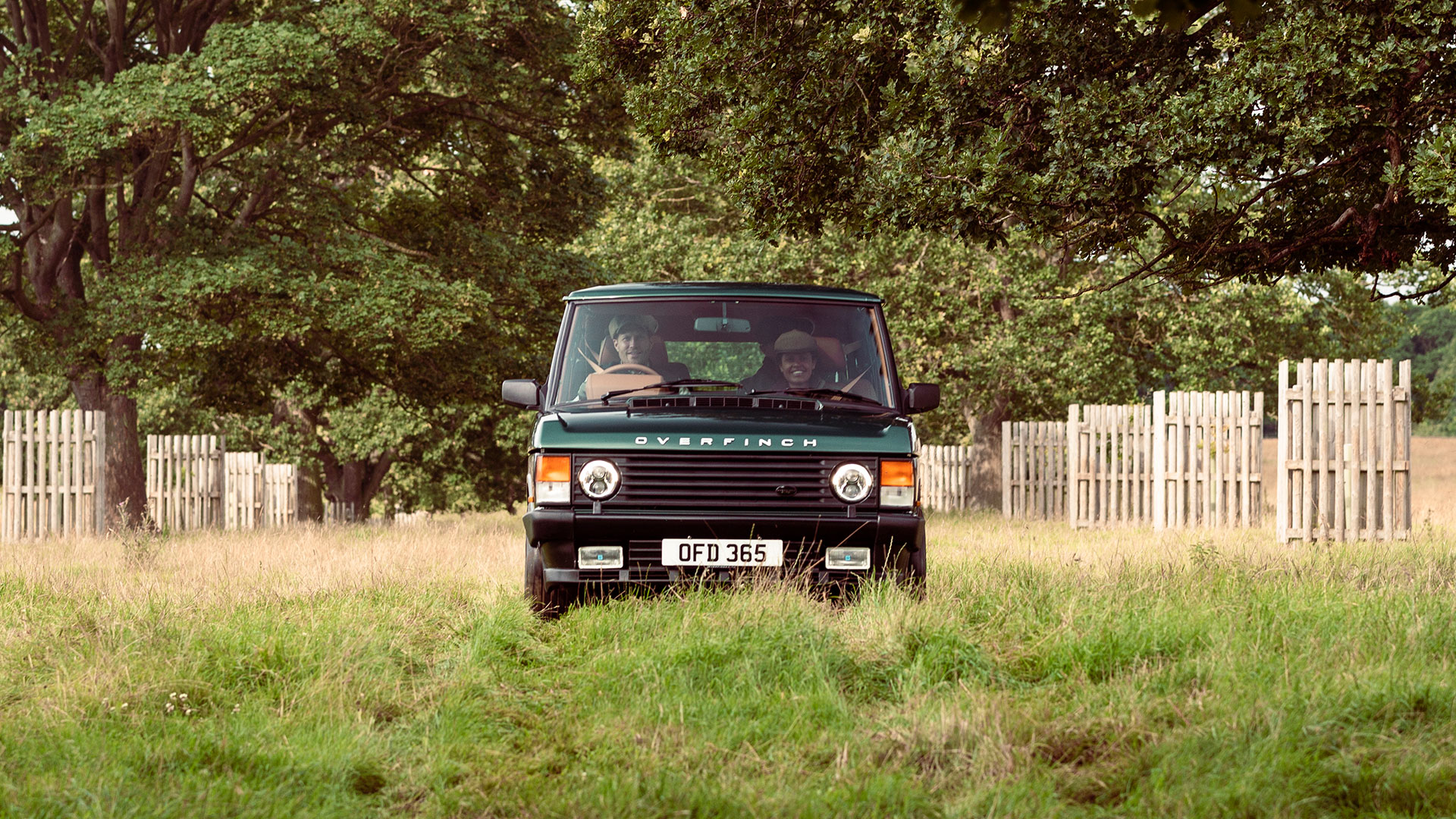 Overfinch Heritage - Home